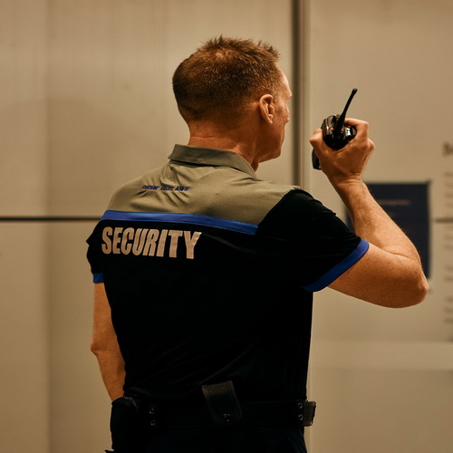 Security Services - Spotless Way